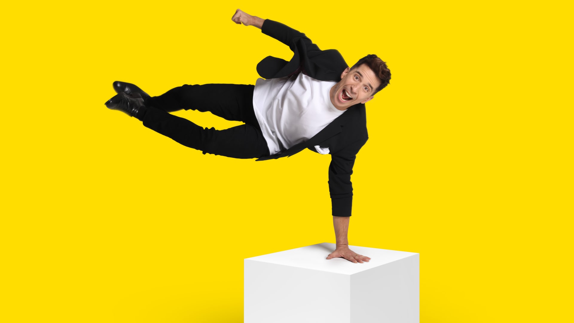 Russell Kane: HyperActive Tickets | Tours & Dates | ATG Tickets Russell Kane: HyperActive Tickets | Tours & Dates | ATG Tickets